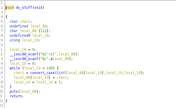 PicoCTF: Here's a LIBC | Joshua Morgan